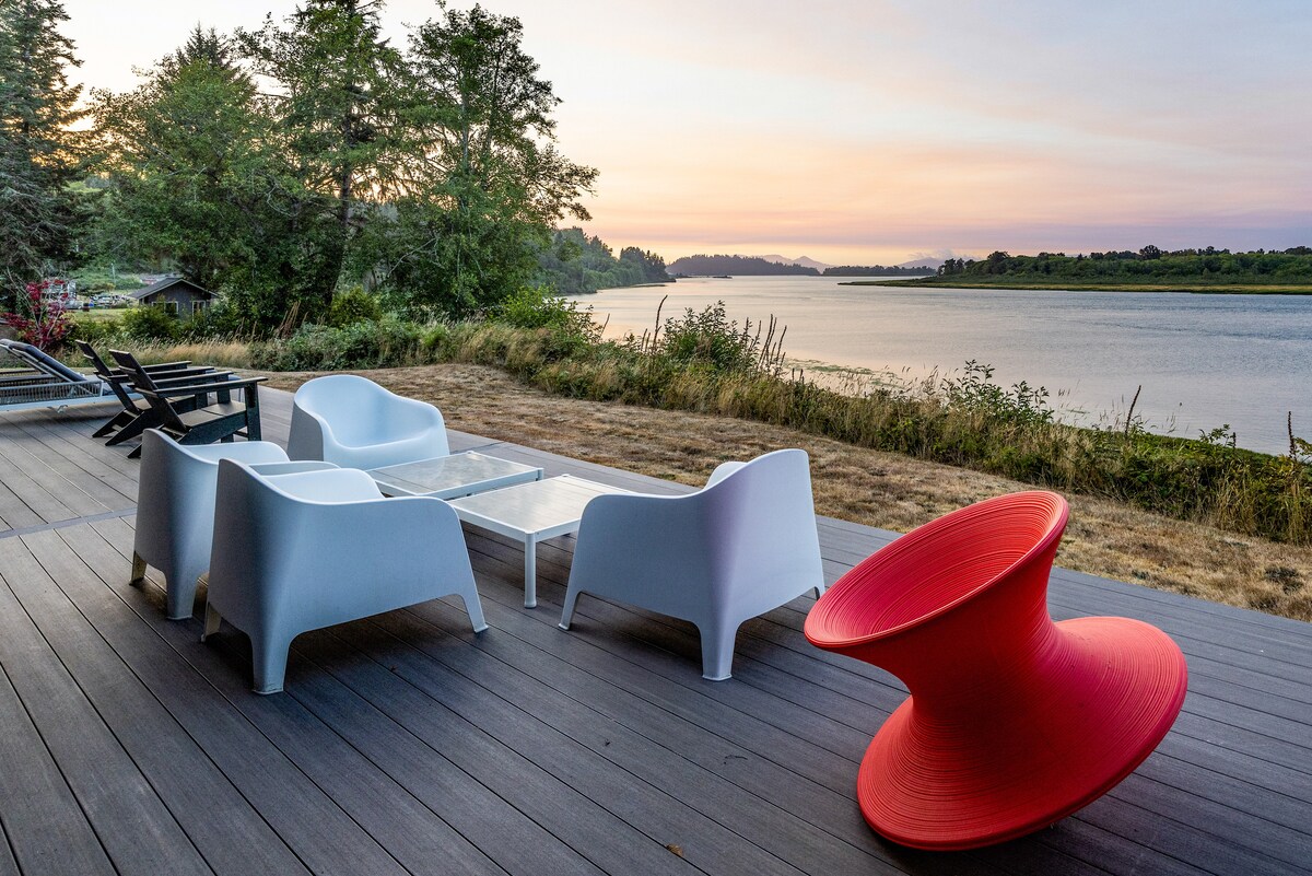 Moderne du fleuve Columbia - Airbnb