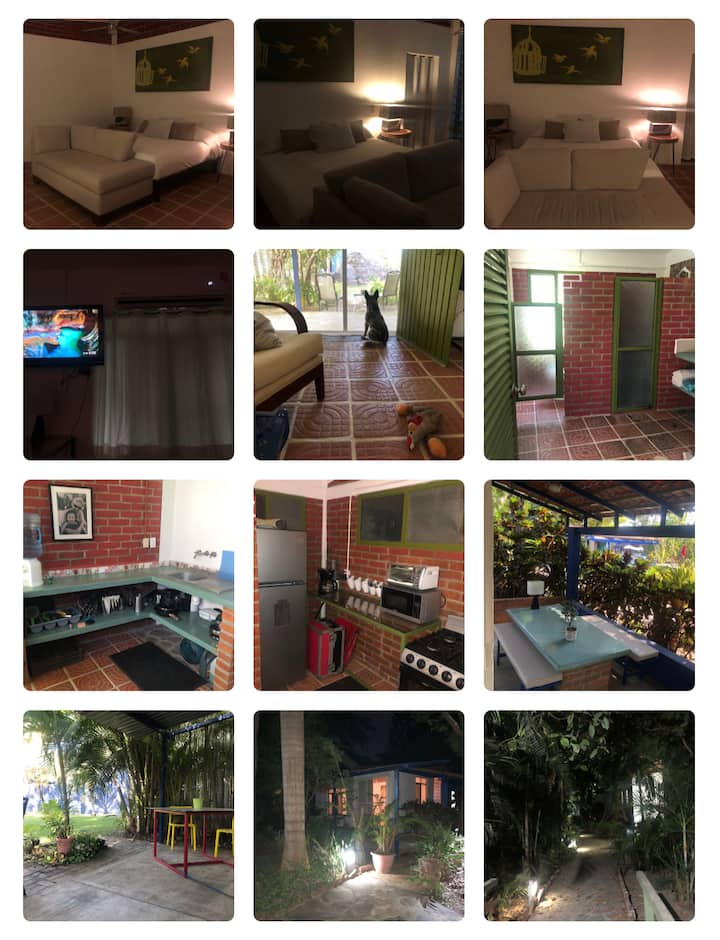 Casa Limón - Bucerías