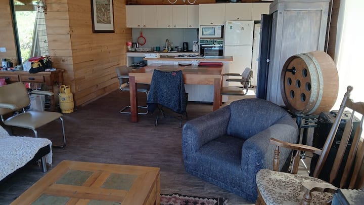 Casa Hermosa Vista Al Lago - Panguipulli