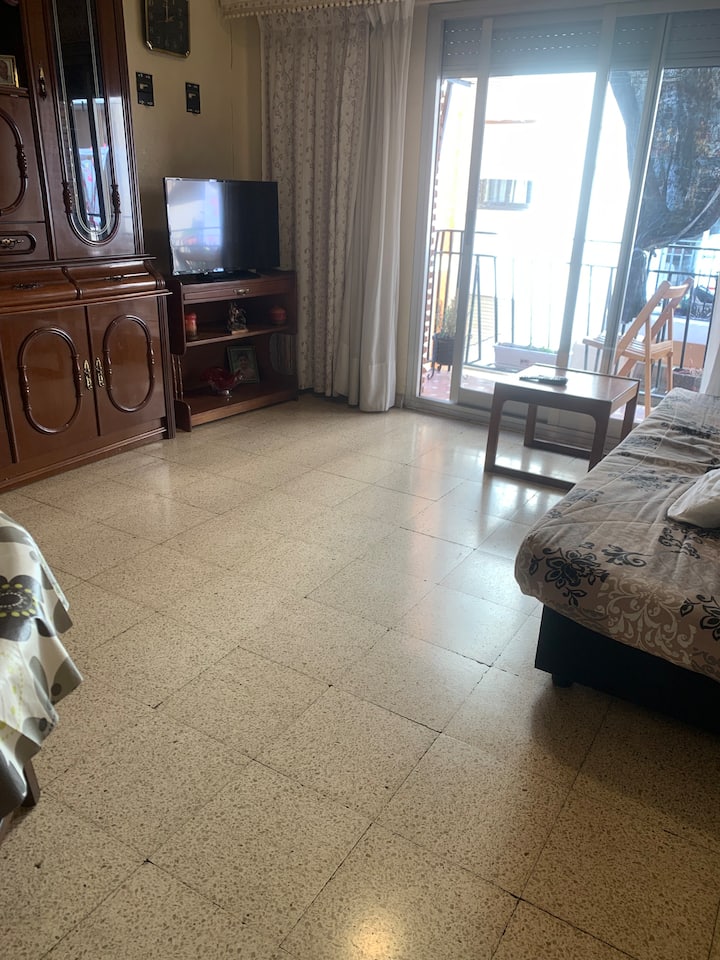 Piso Por Habitaciones Céntrico - Castellón de la Plana