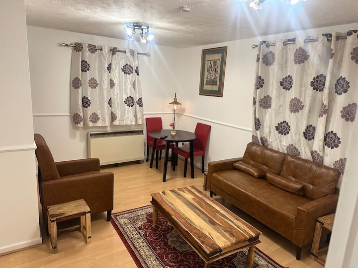 Cosy Flat Near City Centre - Peterborough, Royaume-Uni