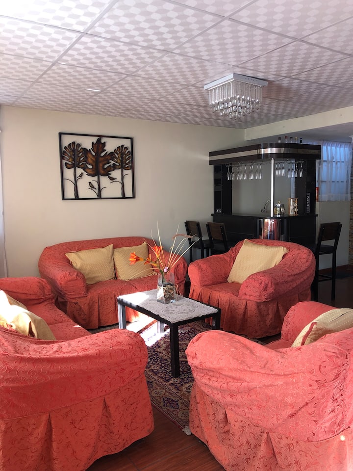 Casa Amplia - Puno