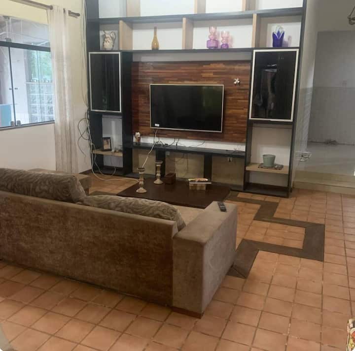 Casa Por Temporada 4/4 Sendo 2 - Aracaju