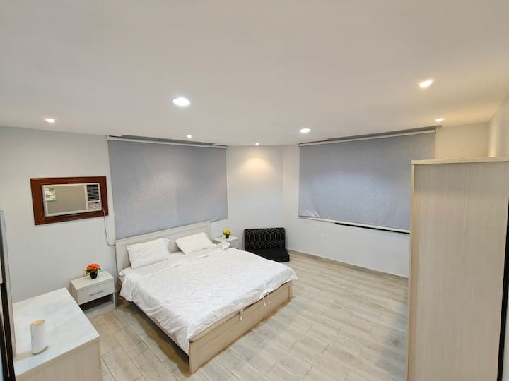 3room 2bath Kitchen Uhud View - 5min 2 Haram Clean - Medina (Saudi Arabia)