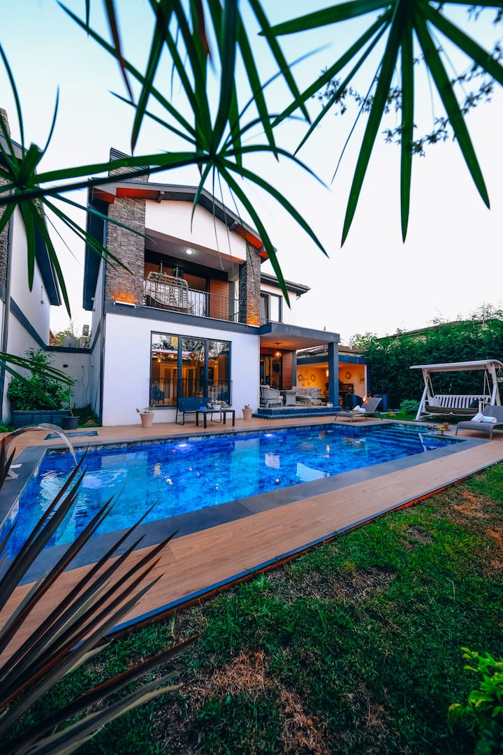 Villa Focus Sapanca Otel Konforu - Sapanca