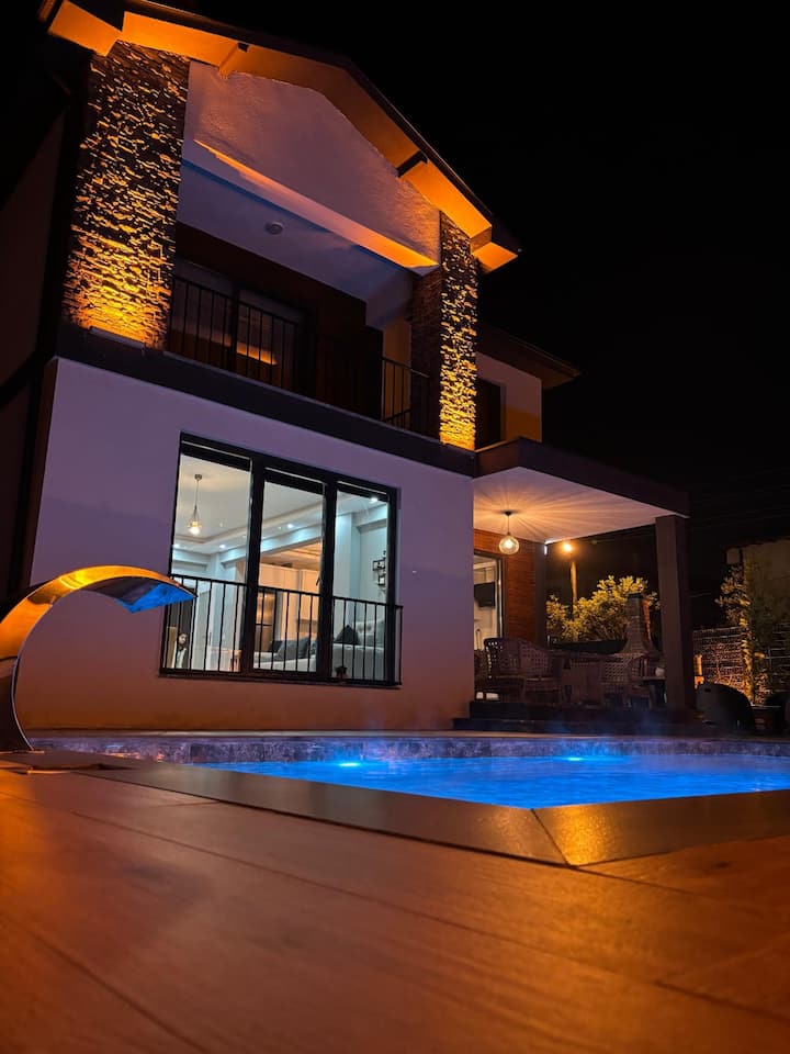 Villa Focus Sapanca Otel Konforu - Sapanca