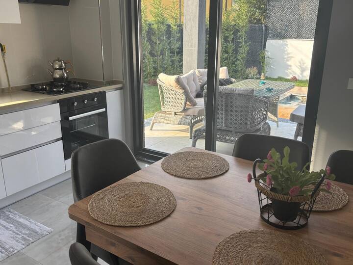 Villa Focus Sapanca Otel Konforu - Sakarya