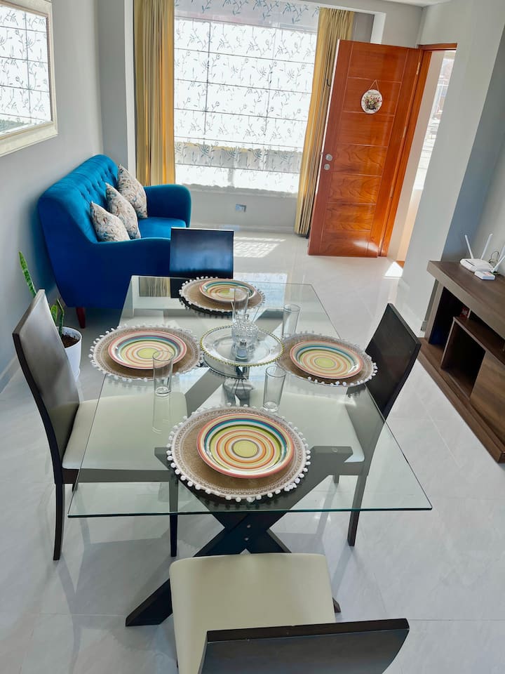 Moderno Departamento En Estreno - Arequipa