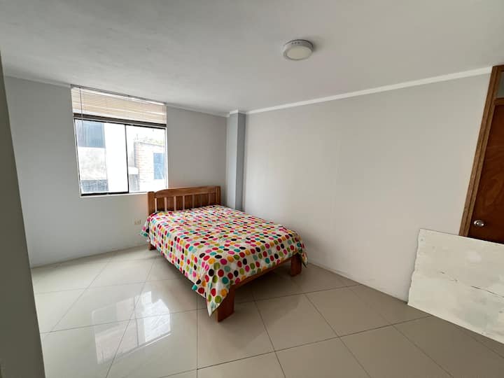 Alojamiento En Una Casa Familiar - Ayacucho