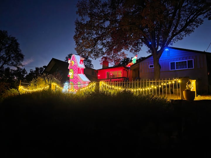 Kern River's Sirretta St Cottage - Hear The River! - Kernville, CA