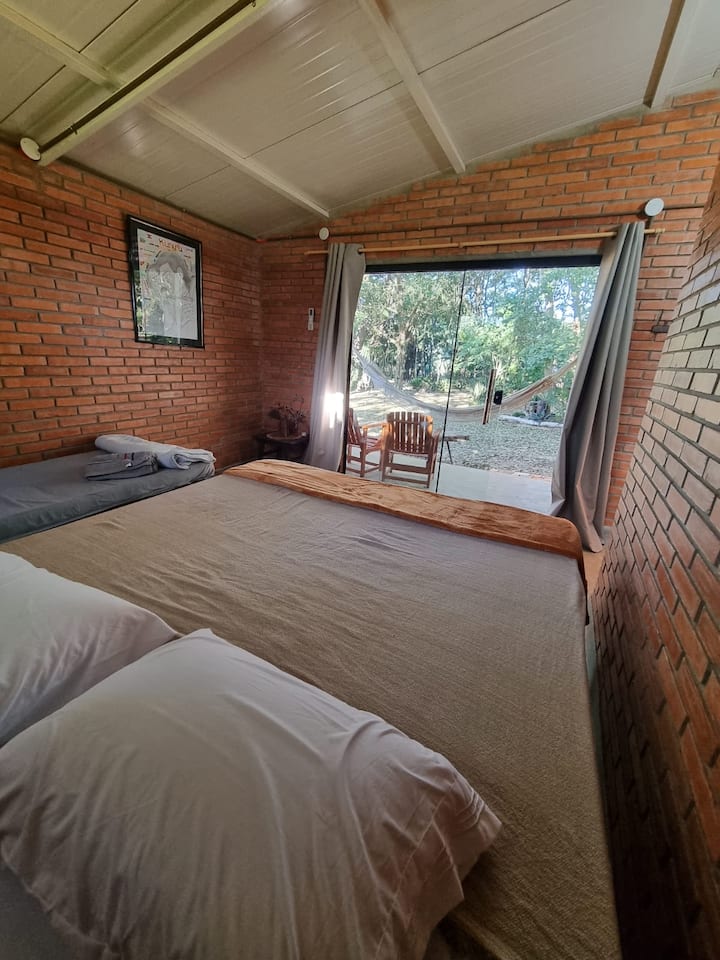 Nuevo, Rústico Y Cómodo Rodeado De Naturaleza. - Concepción