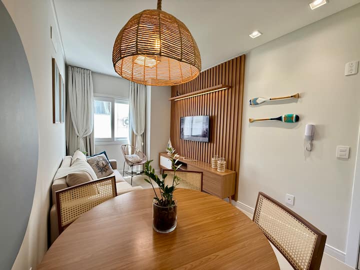 Com Piscina E Ar Condicionado, Pertinho Da Praia - Capão da Canoa