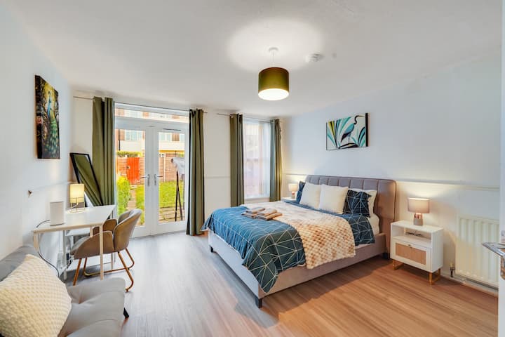 Stepney Green Beautiful Town House - Londres