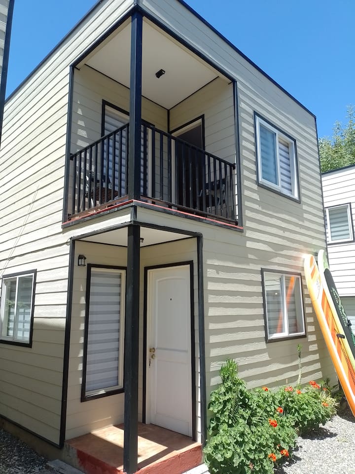 Cabaña Nueva Isla Teja (N° 2) - Valdivia