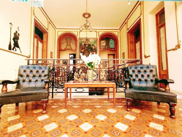 Hotel Boutique Histórico Gran Terraza - Buenos Aires