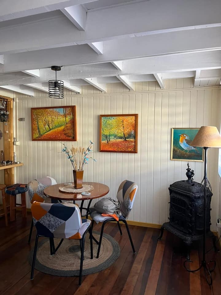 Casa Con Historia De Valdivia - Valdivia