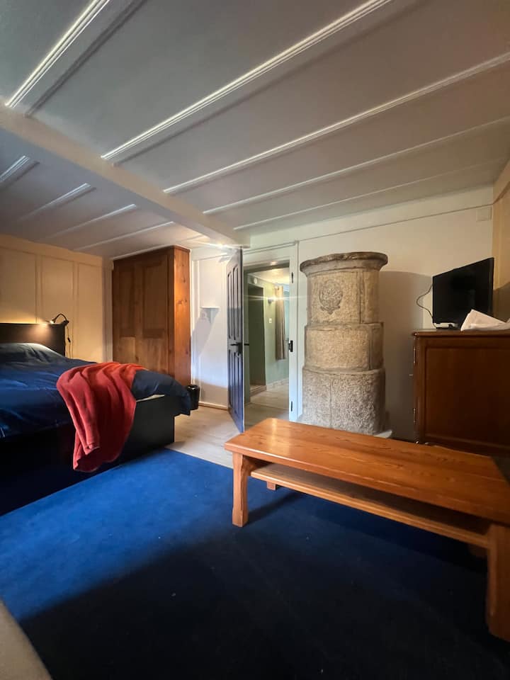 Cosy 1 Bedroom Apartment With Shared Gardens. - Verbier