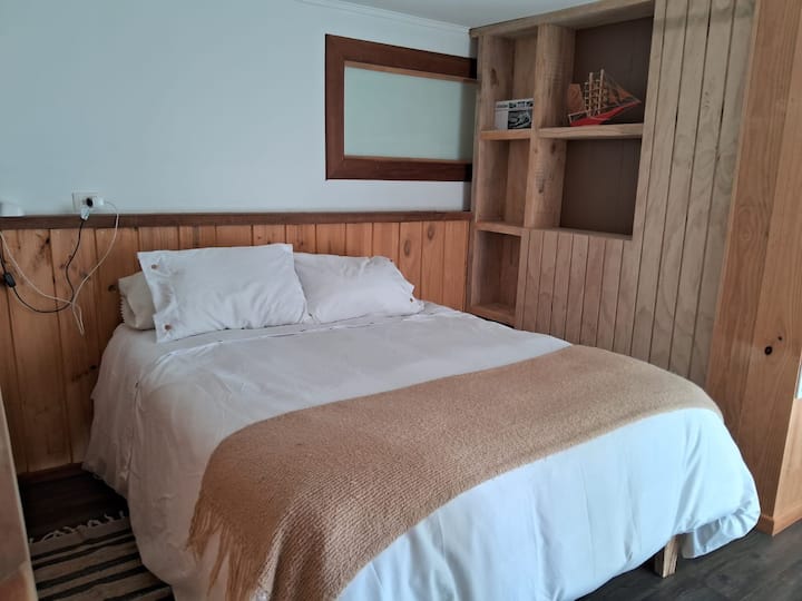 Espacio Estilo Departamento - Lago Ranco
