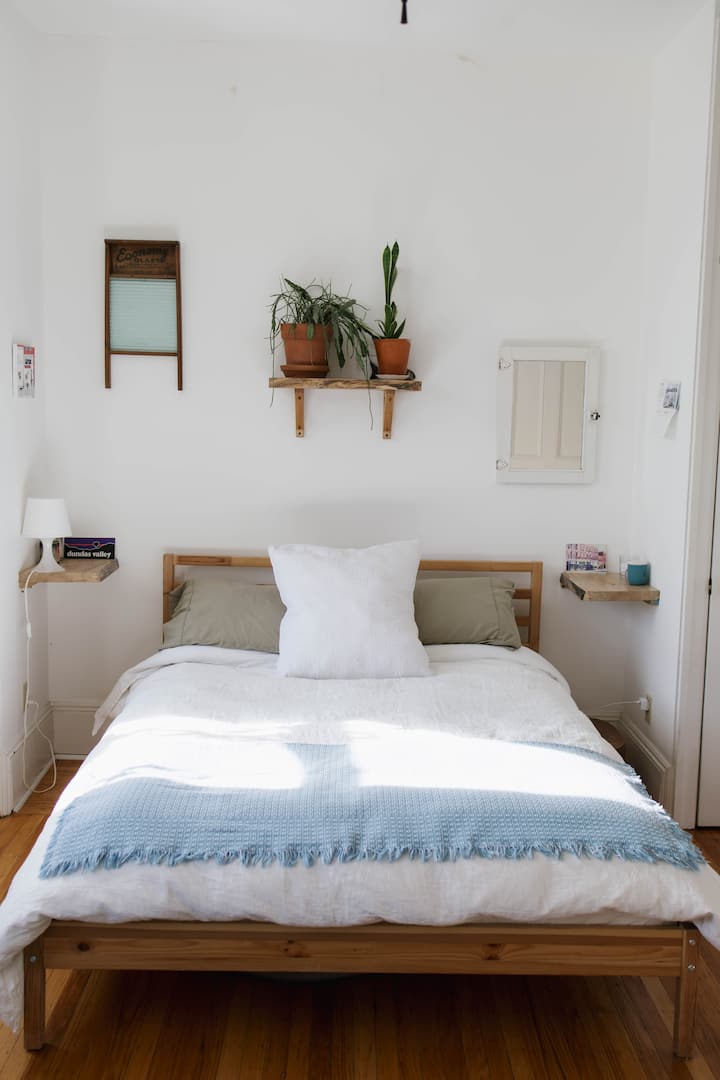 Private Historic Loft In Dundas - 哈密爾頓