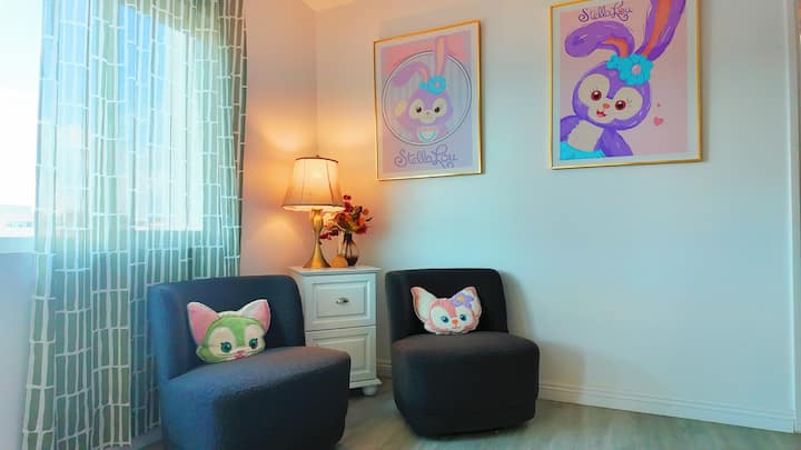 Xhomes3-la Explorer’s Base – Near Getty, Dtla - Rosemead, CA