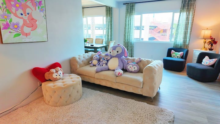 Xhomes3-la Explorer’s Base – Near Getty, Dtla - Montebello, CA