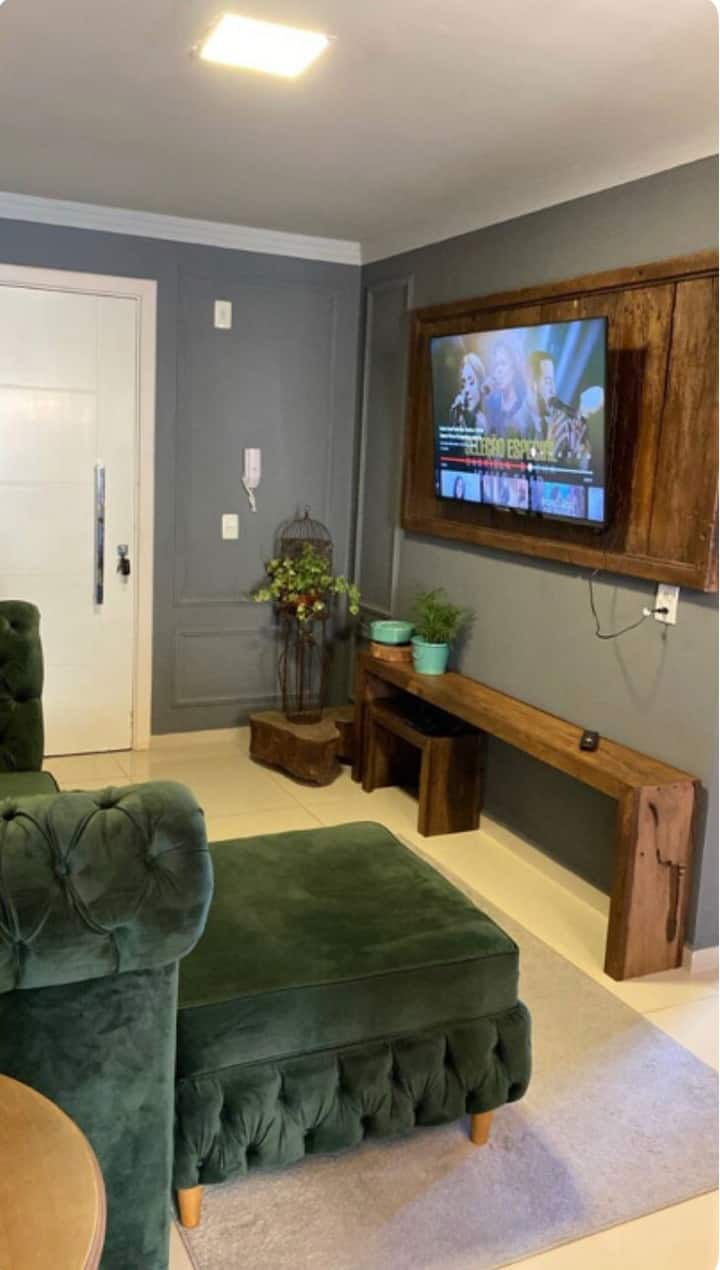 Apê Flower - Navegantes