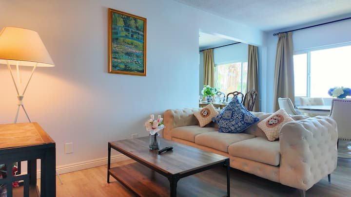 Xhomes6-perfect La Spot For Food&fun&parks&action - Montebello, CA