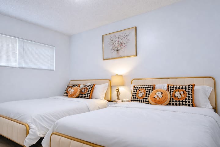 Xhomes5-perfect La Spot For Food&fun&parks&action - Montebello, CA