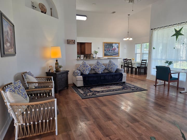 Nice And Quiet Home Close To Everything - Temple, TX