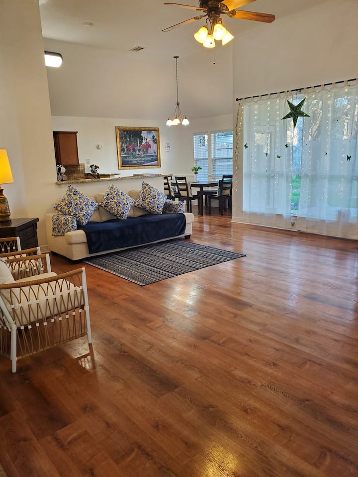 Nice  And Quiet Home Close To Everything - Temple, TX