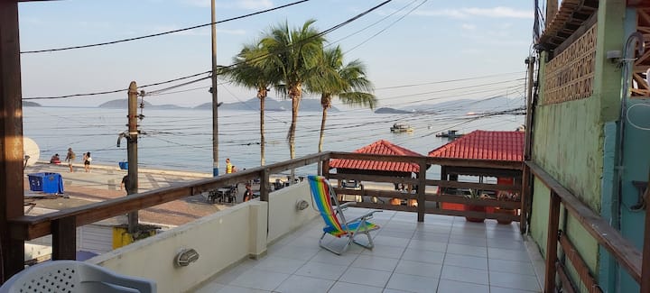 Sobrado Beira Mar, Muriqui . - Mangaratiba