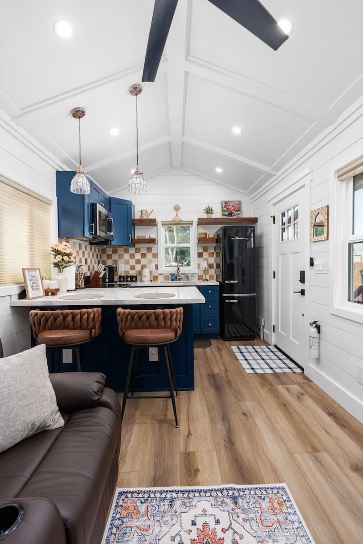 Tiny Hideaway| National Parks | Private - Clovis, CA