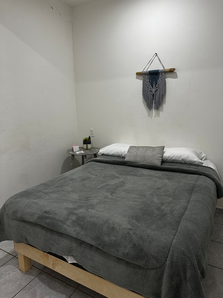 Habitacion En Metepec Pueblo Mágico 1 - Toluca