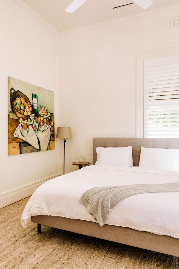 The Brewer's House - King Suite 4 With Kitchenette - Beechworth