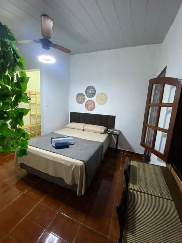 Abraão - Promoção Imperdível - Suíte Completa - Ilha Grande