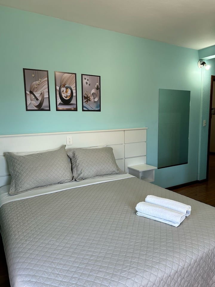Apto 09 - Residencial Amora - Canela