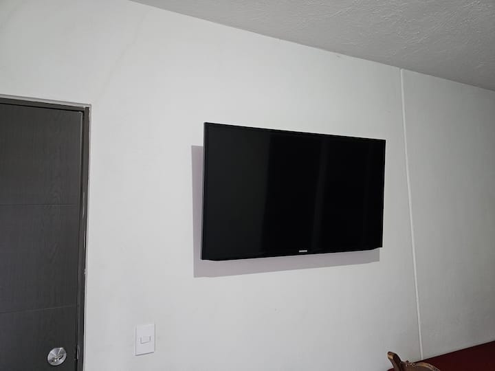Departamento Frente Al Parque - Ciudad Guzmán