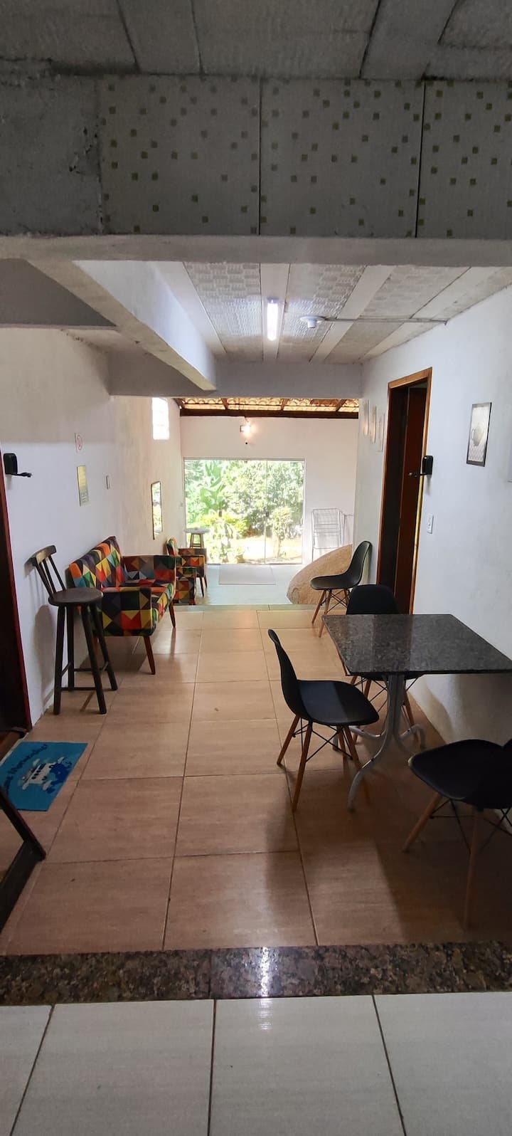 Mata Atlântica Suítes House 03 - Ilha Grande