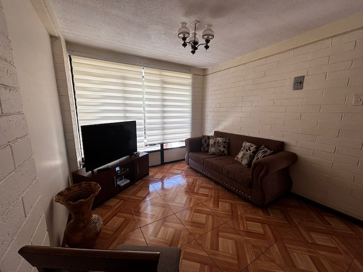 Amplio Y Cómodo Departamento - San Felipe
