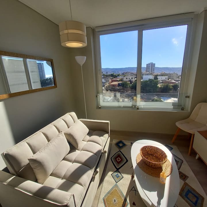 1504,vista Espectacular - Valparaíso