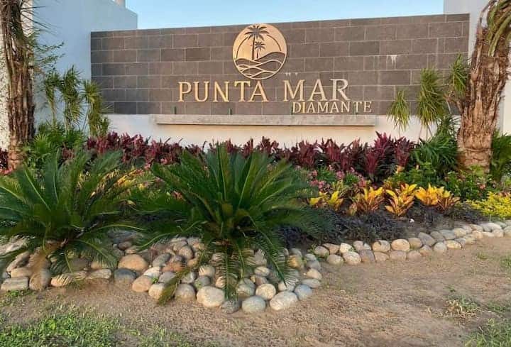 Fraccionamiento Punta Mar - Acapulco