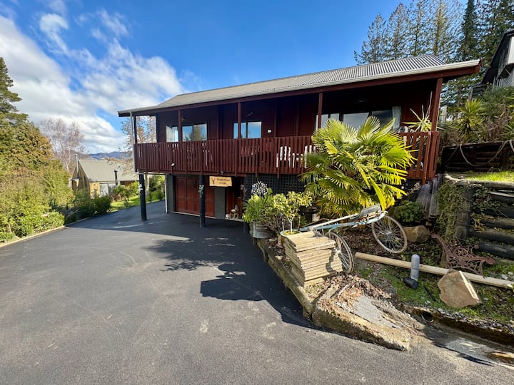 Stags Head Lodge - Hanmer Springs