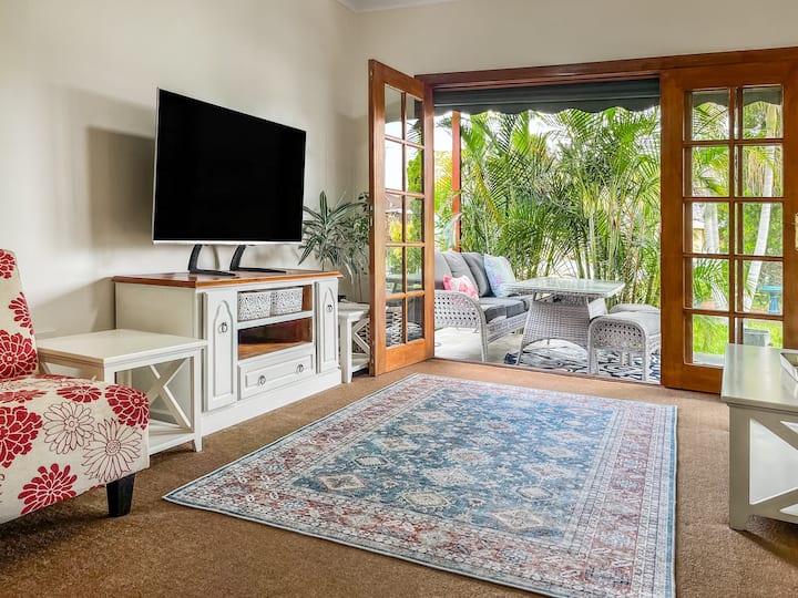 Pawfect Retreat:pet-friendly - Port Stephens