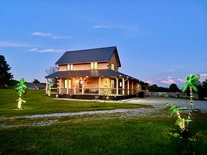 Spacious Comfy Mt. View Getaway 15 Min To Town - Crossville, TN