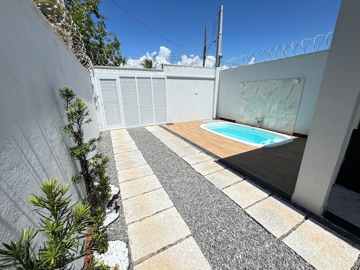 Casa Praia - São Mateus