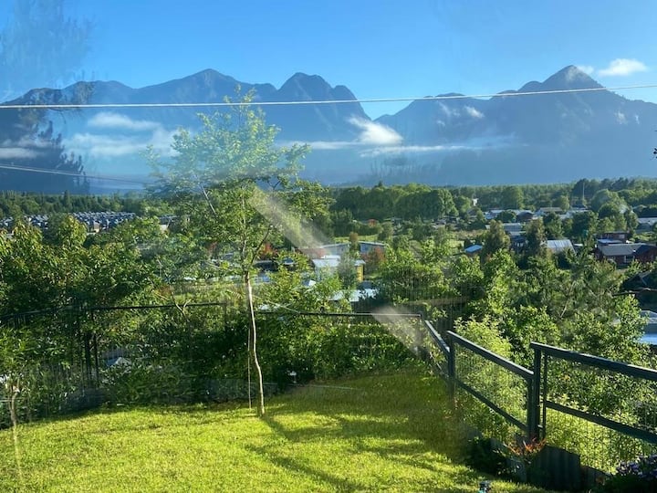 Cabaña Roca Marina Pucón - Pucon