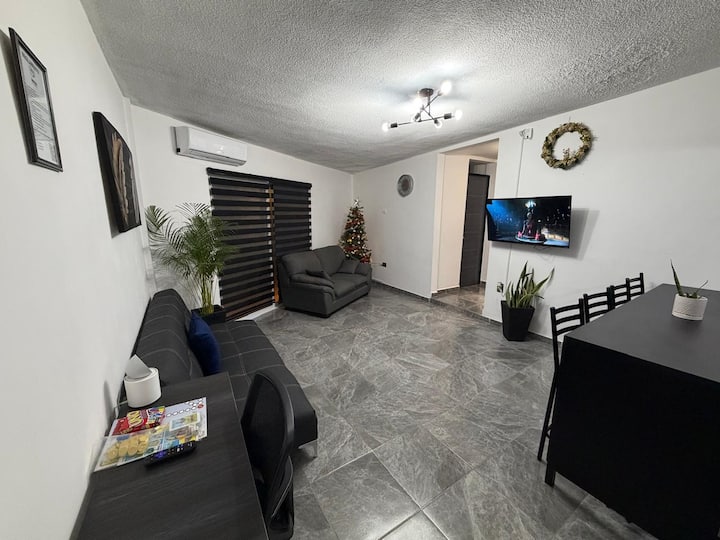 Apartamento Céntrico Planta Alta - Gomez Palacio