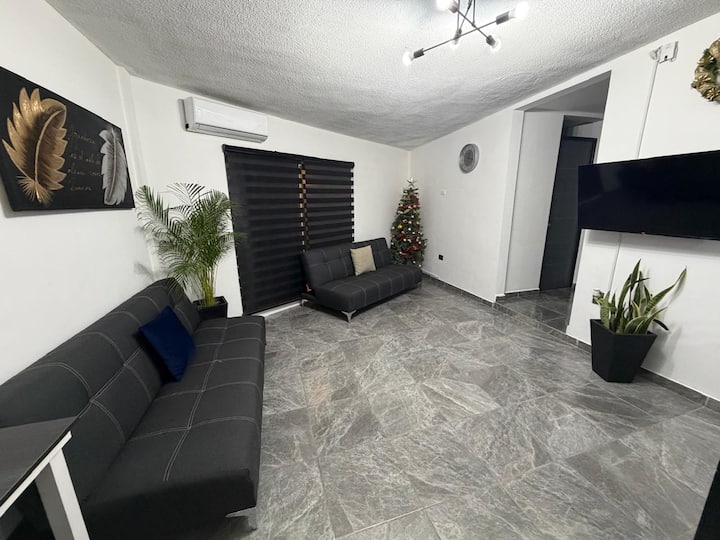 Apartamento Céntrico Planta Alta - Torreón