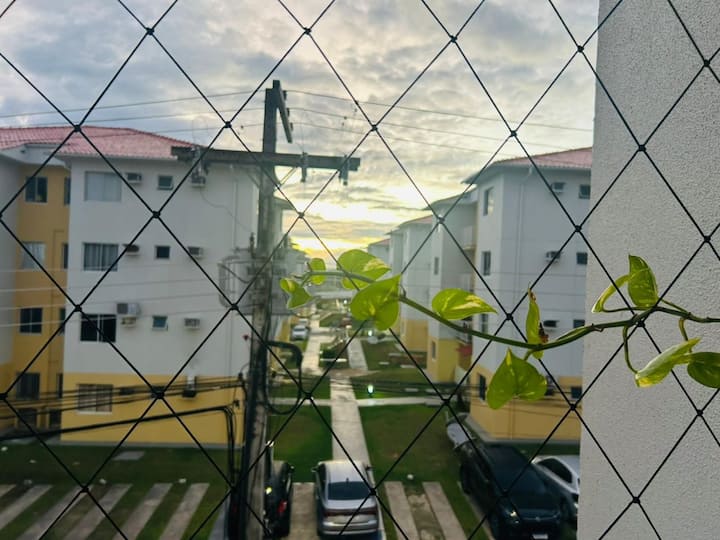 Apartamento Na Torquato Tapajós - Manaus