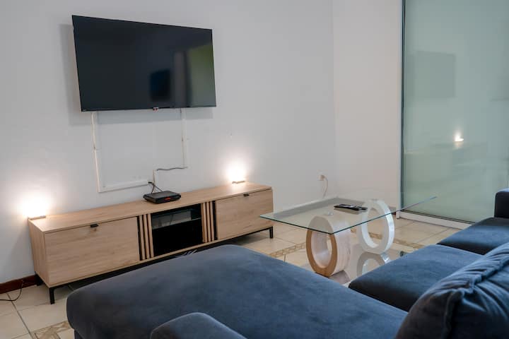 Duplex Terrasse Et Vue Dégagée - Fort-de-France